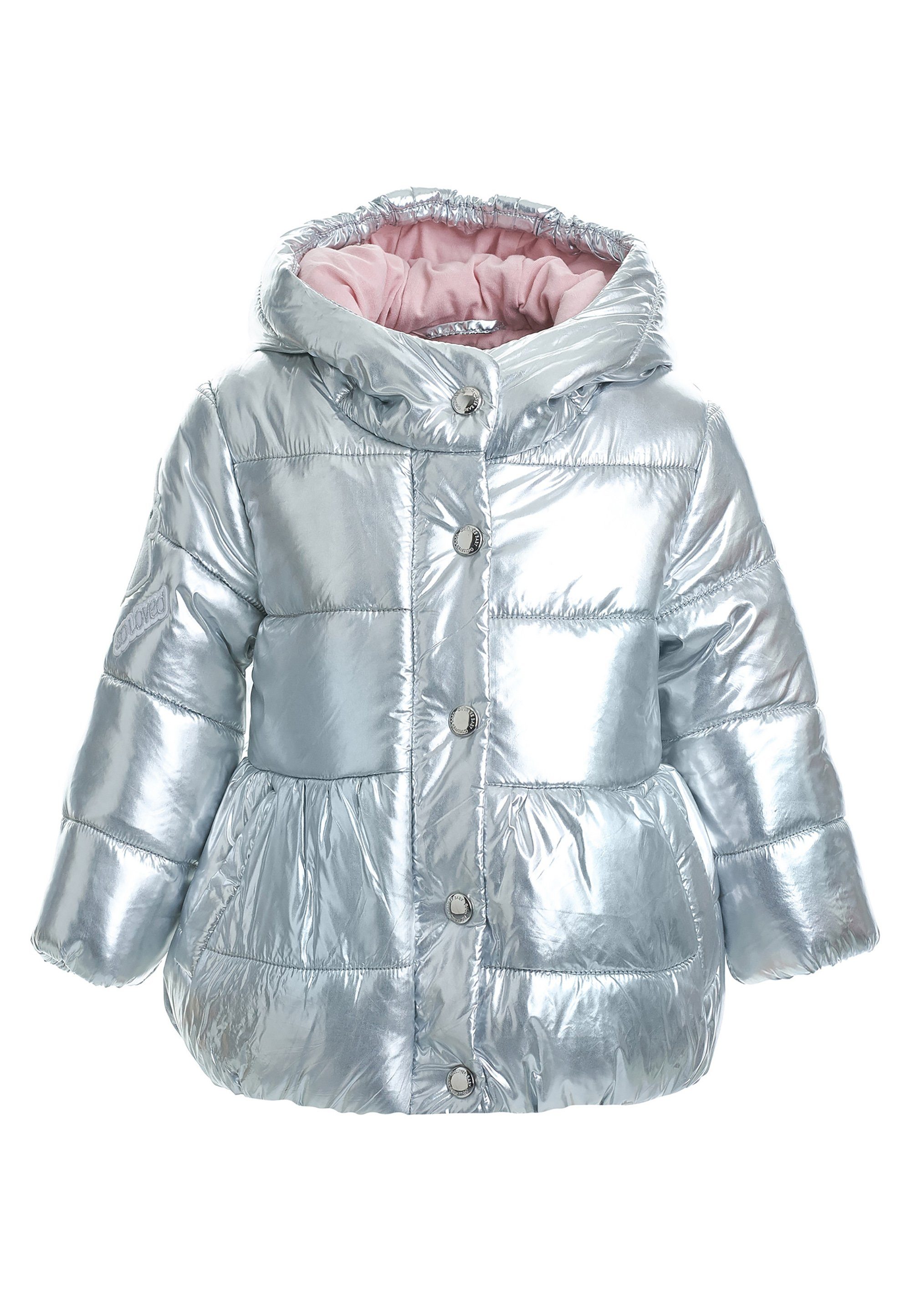 Gulliver Steppjacke Mit Kuscheliger Kapuze