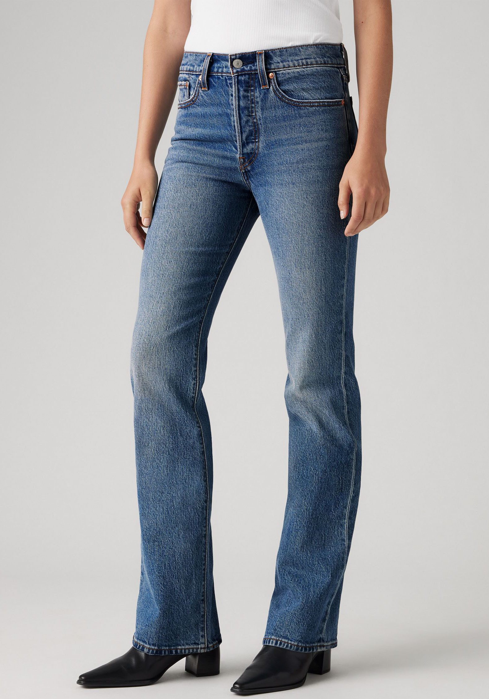 Levi's® Bootcut-Jeans WEDGIE BOOT im Five-Pocket Style