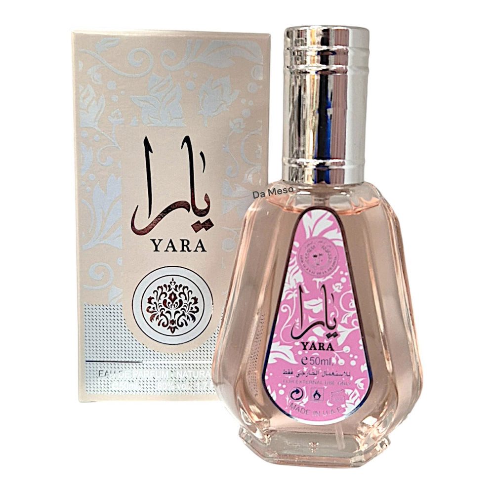 Ard Al Zaafaran Eau de Parfum Ard Al Zaafaran Yara Eau de Parfum 50ml