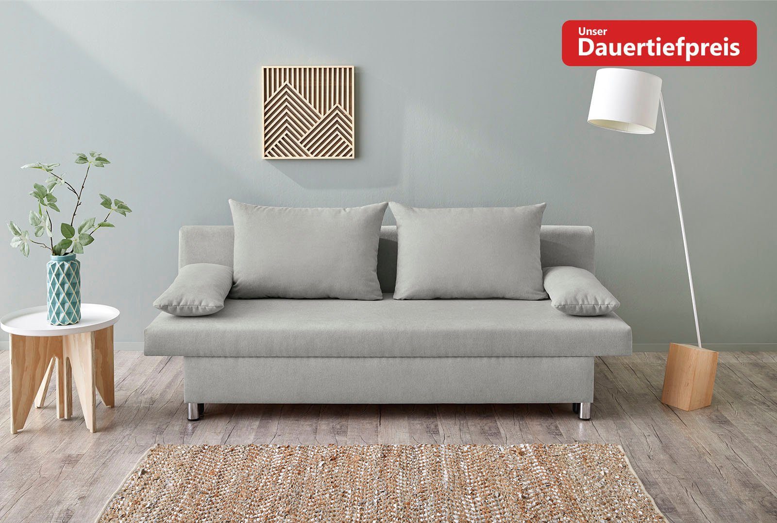 Jockenhöfer Gruppe Ecksofas mit Bettfunktion kaufen | OTTO