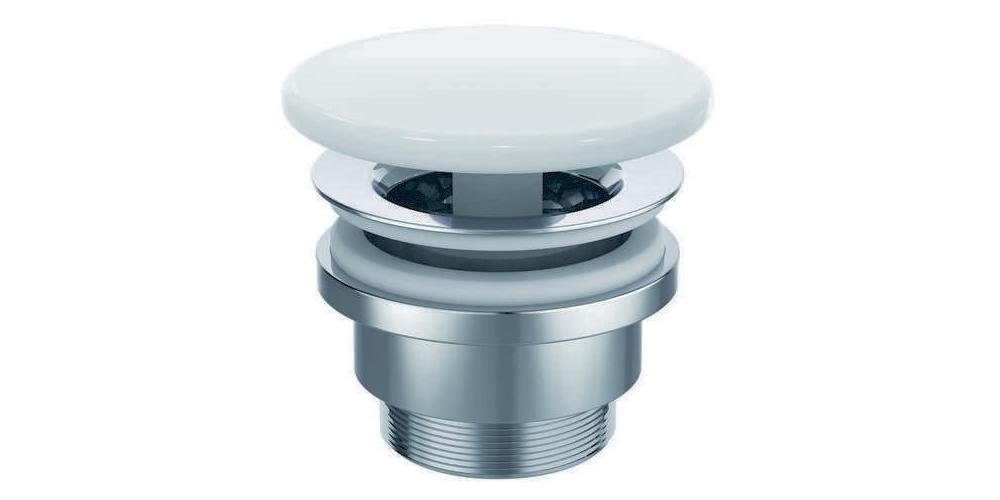 Ideal Standard Ab- und Überlaufgarnitur IDS Schaftventil n verschl. m ...