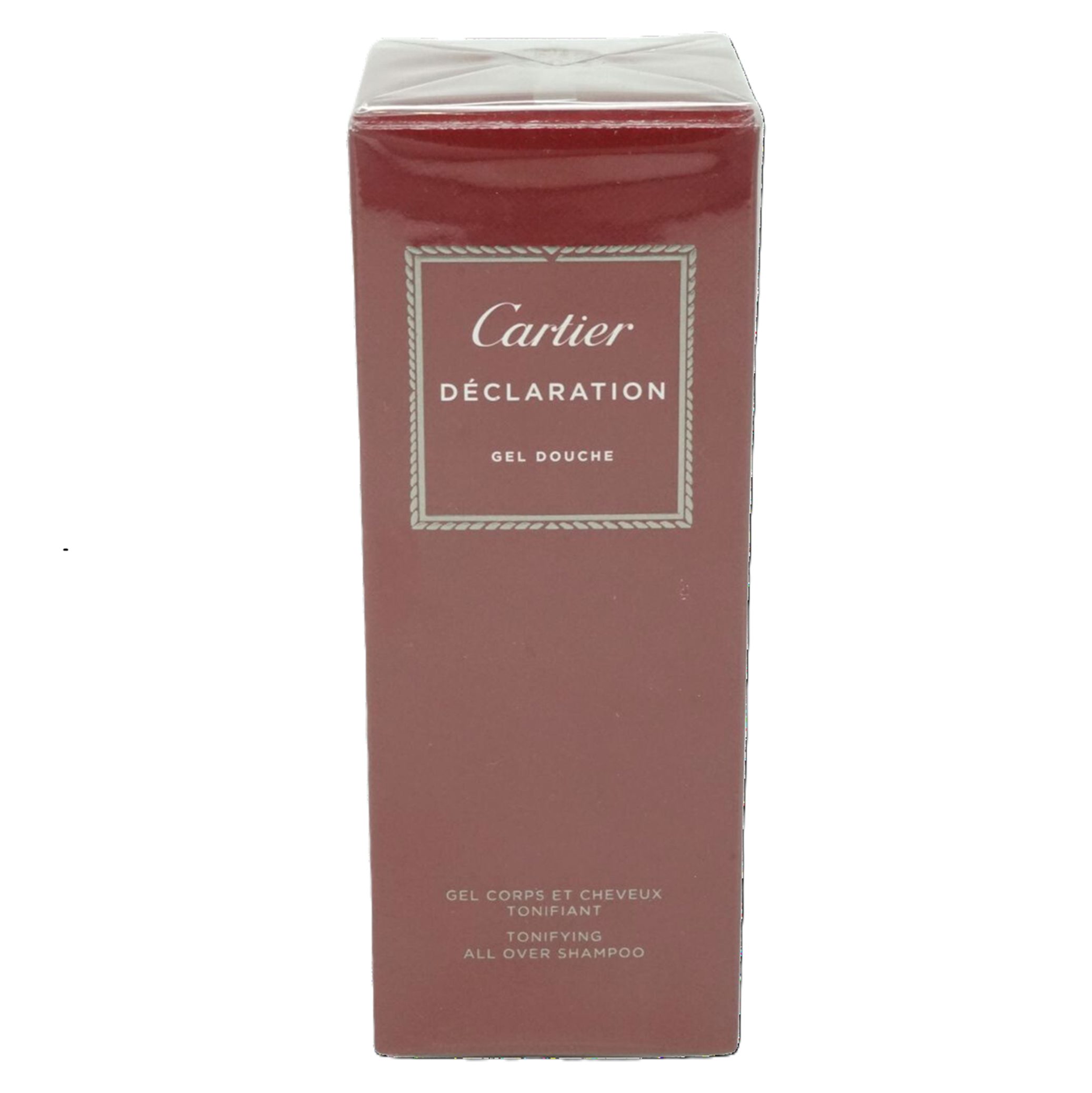 Cartier Haarshampoo Declaration Tonifying All Over Shampoo 200ml, Cartier