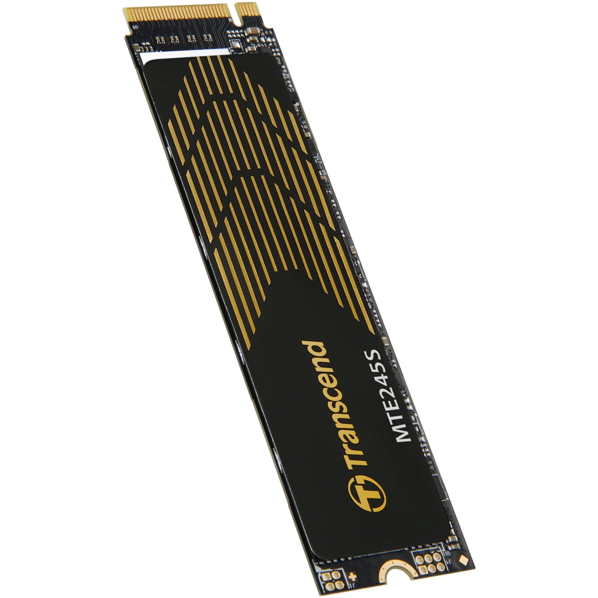 Transcend 245S 2 TB, PCIe 4.0 x4, NVMe, M.2 2280 SSD-Festplatte