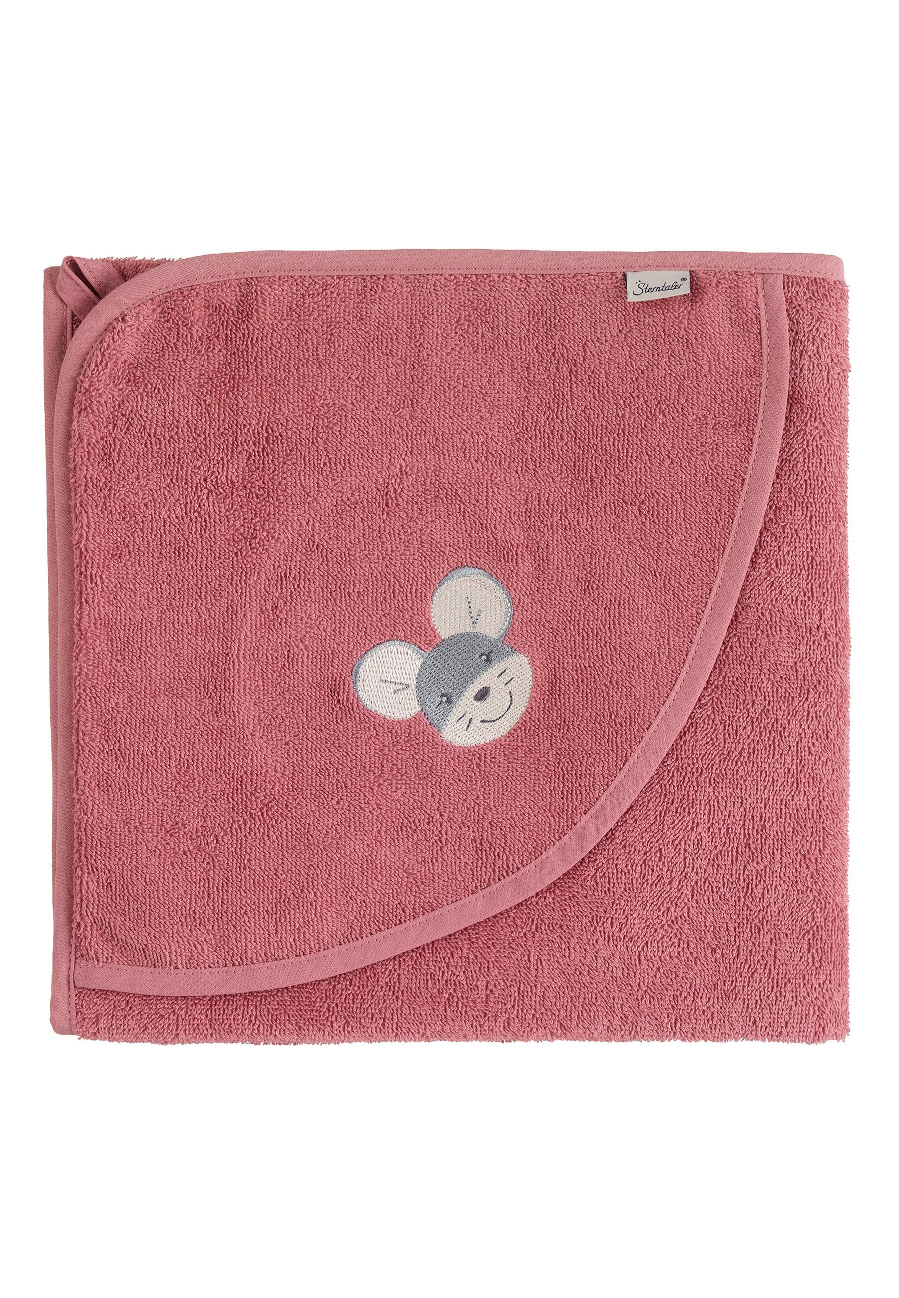 Sterntaler® Badetücher Gots Kapuzenbadetuch 100 X 100 Cm Mabel 100