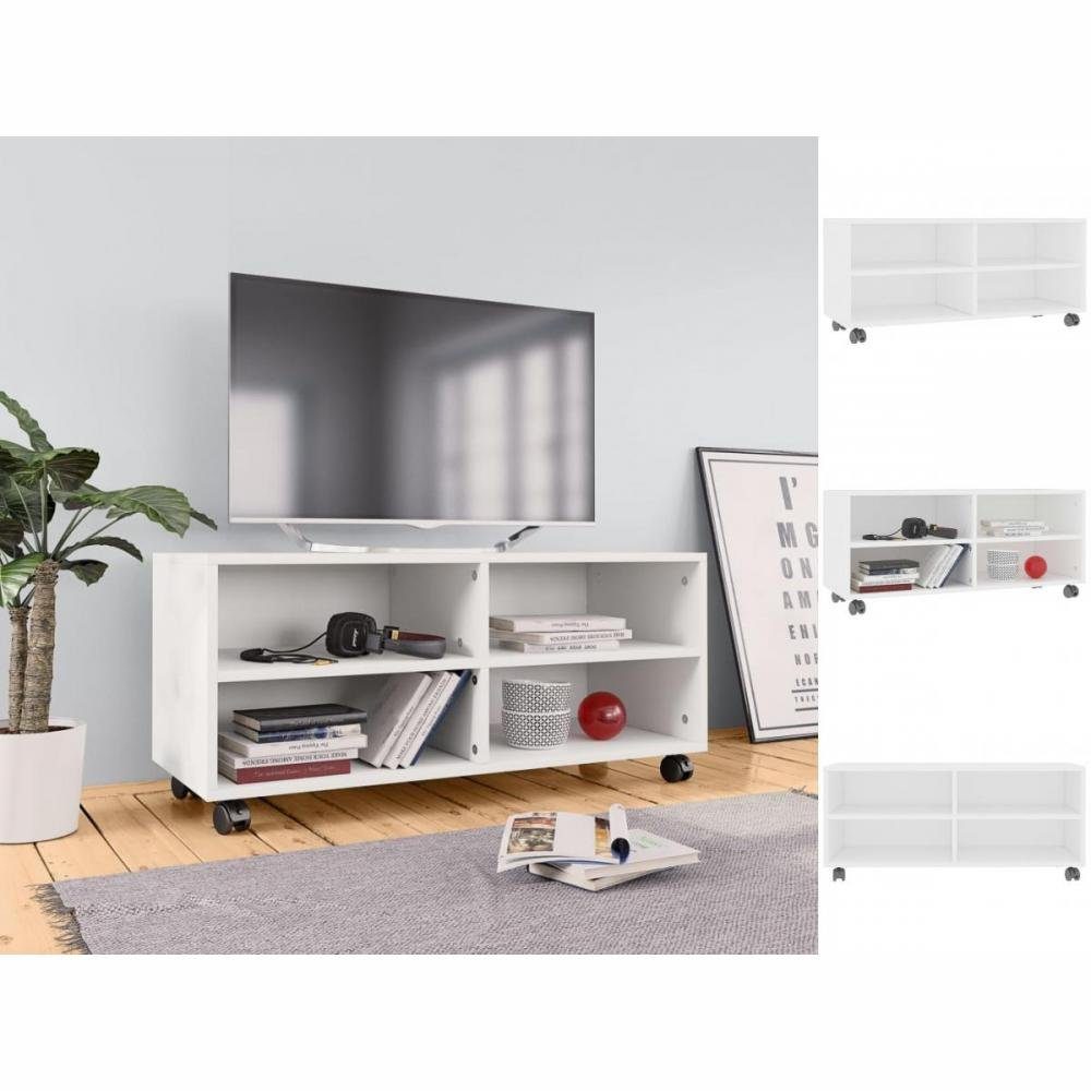 Tv Schrank Auf Rollen