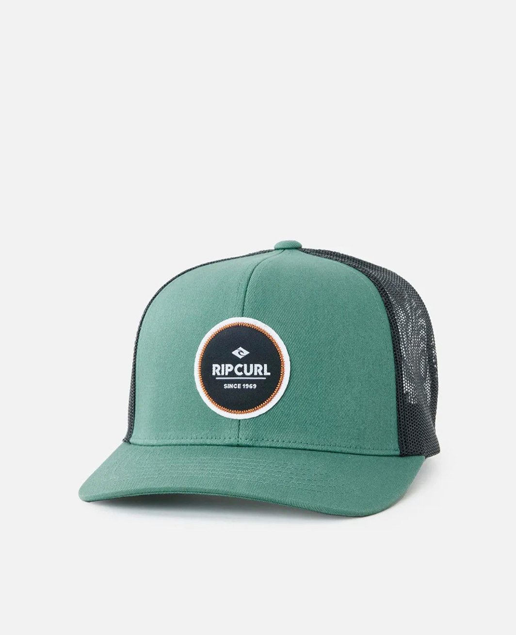 Rip Curl Trucker Cap Routine Curve Trucker, Trucker Cap