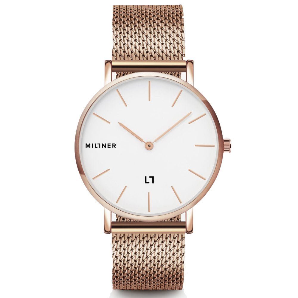 Millner Digitaluhr 0010109 Mayfair S