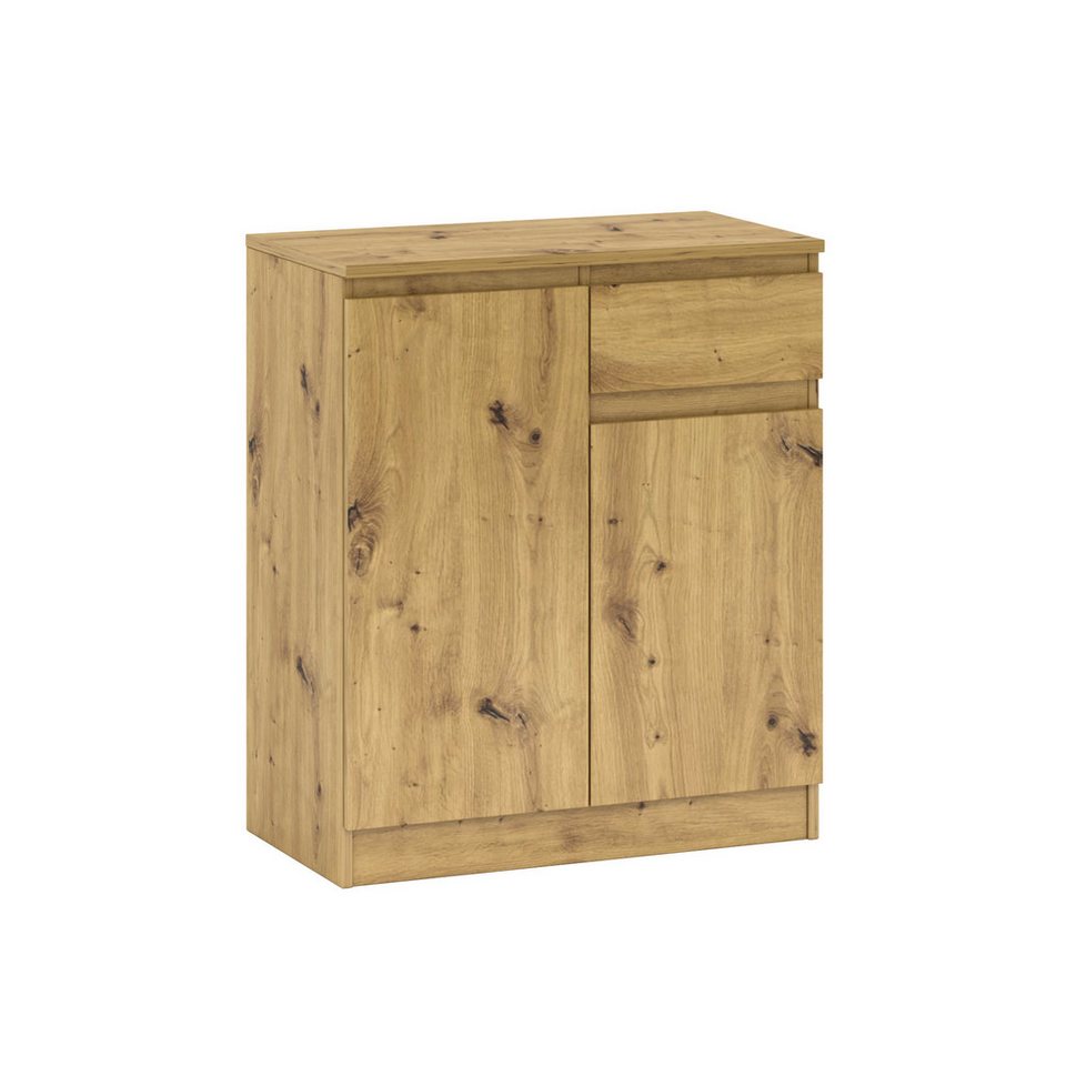 Domando Kommode Kommode Riviera M2 In Artisan Eiche 0 St Breite 73cm