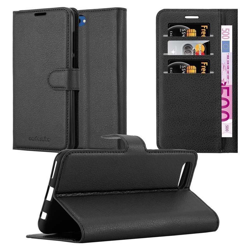 Cadorabo Handyhülle Book Stand Honor View 10 Klappbare Handy