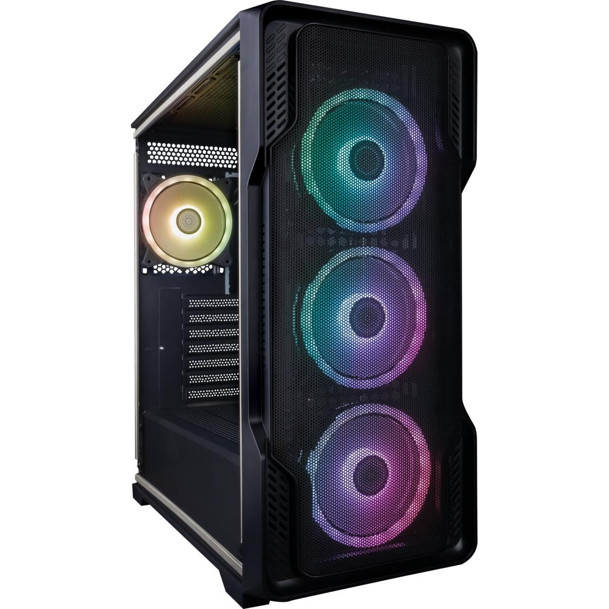 ONE GAMING Gaming PC IN039 Gaming-PC (Intel Core i5 12400F, GeForce RTX ...