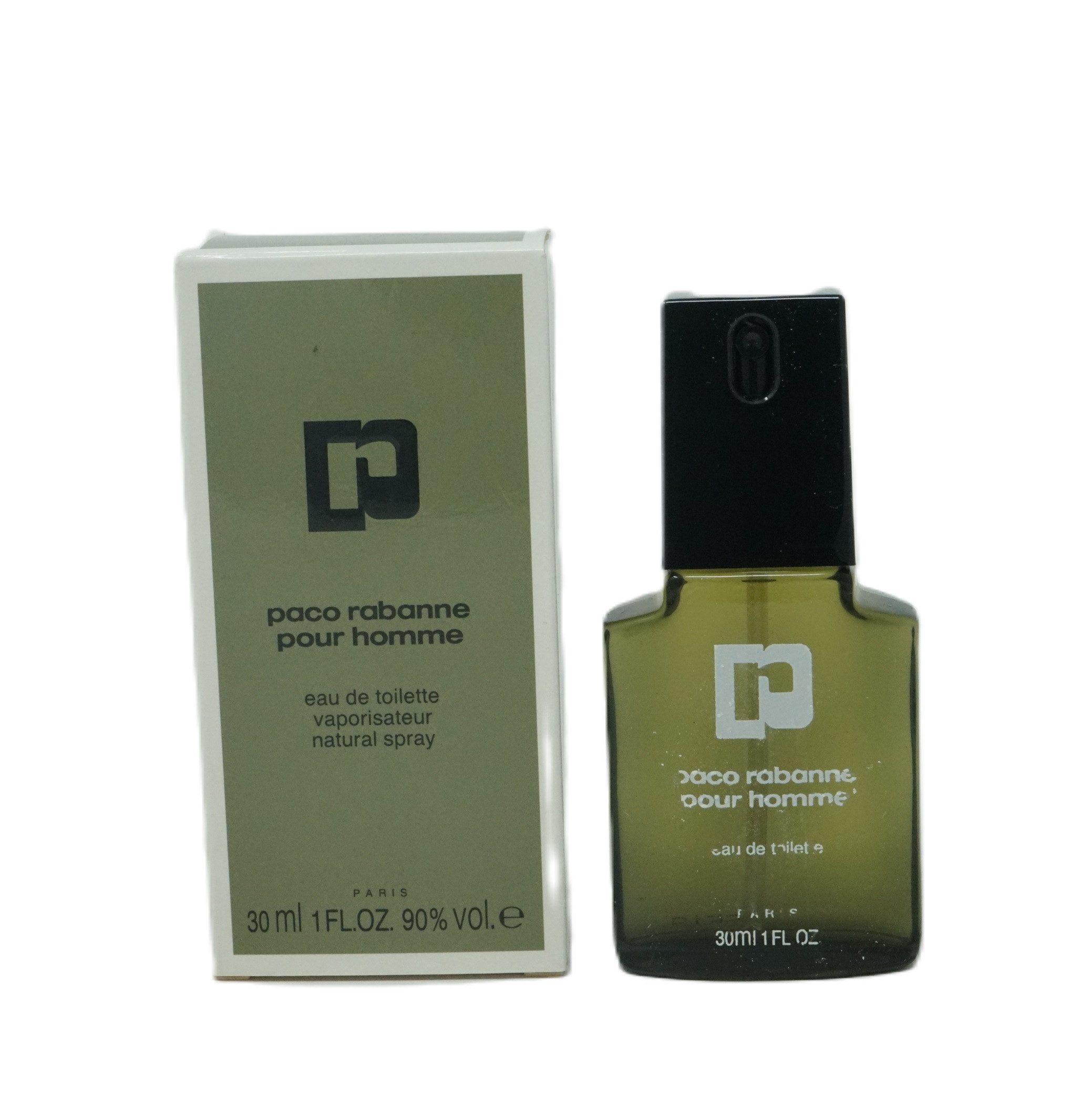 paco rabanne Eau de Toilette Paco Rabanne pour Homme Eau de Toilette 30 ...