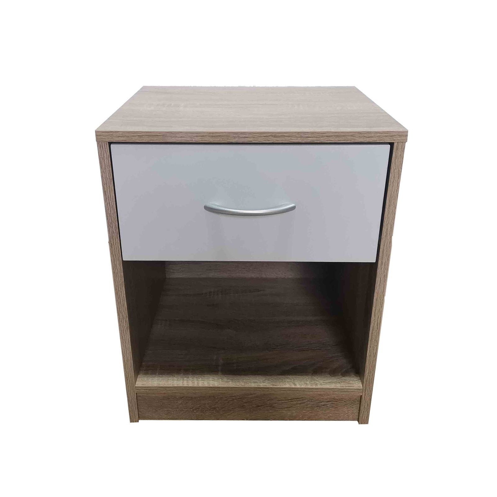 Hti Line Nachtkommode Nachtschrank Nina Mit Schublade Stück 1 St 1
