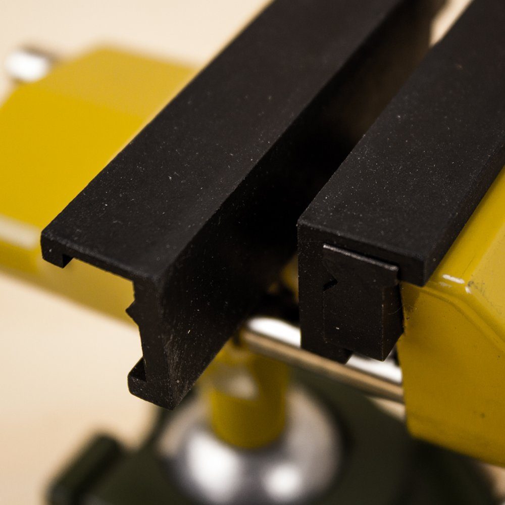 PROXXON INDUSTRIAL Gelenkschraubstock Proxxon Schraubstock