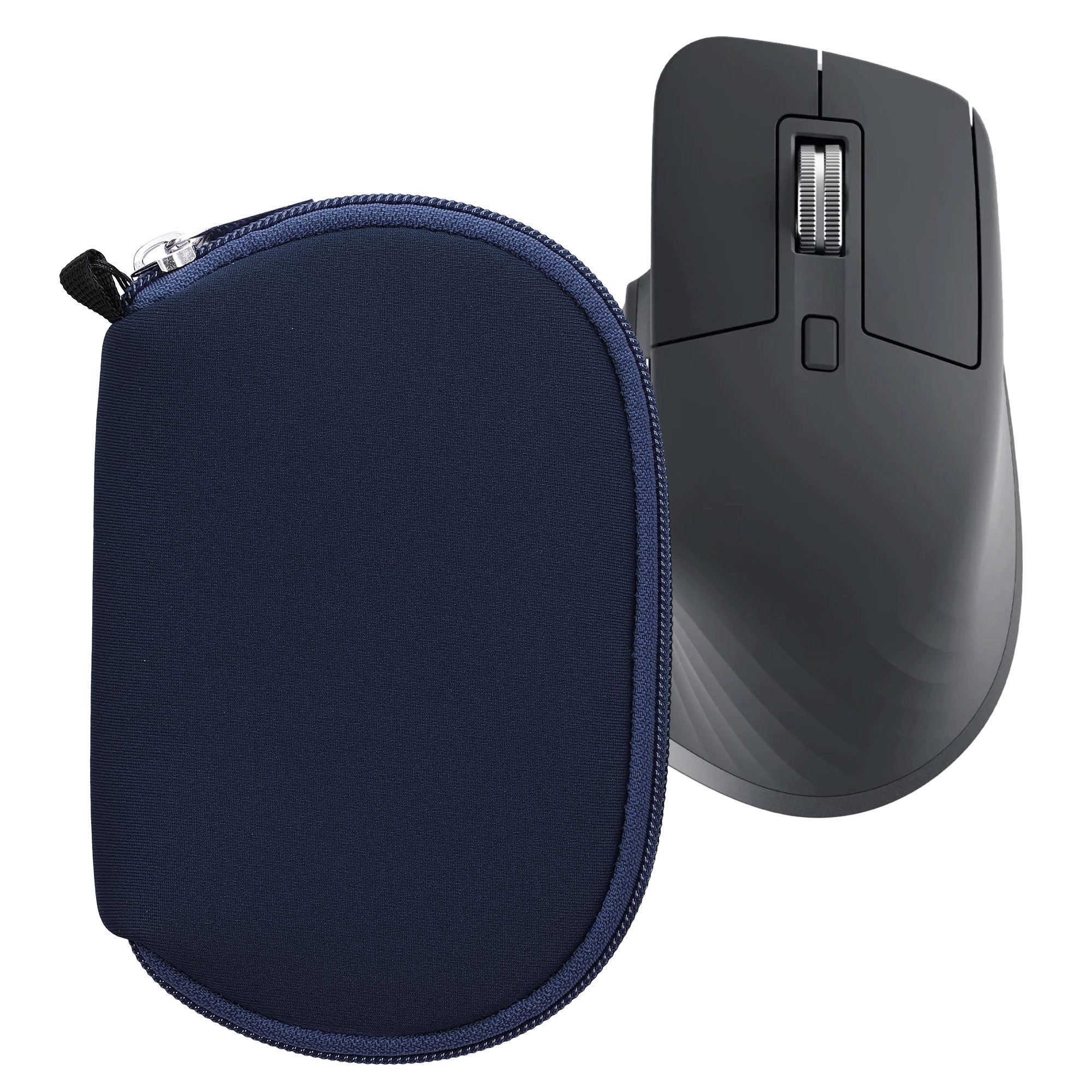 Kwmobile Mauspad Hülle Für Logitech Mx Master 3 Master 3s Master 2s