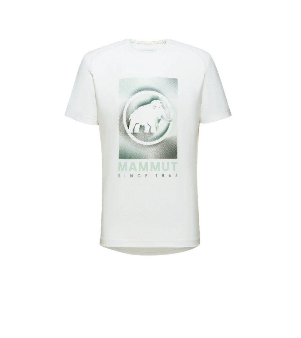 Mammut T-Shirt Trovat T-Shirt Men Mammut, off white