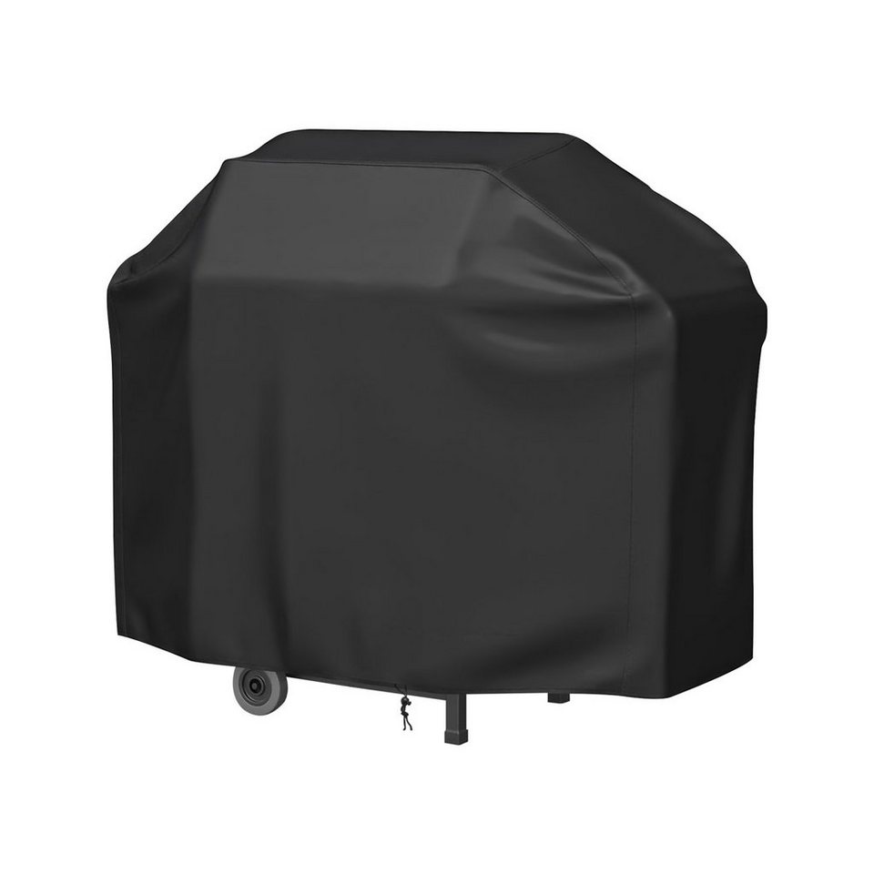Intirilife Grillabdeckhaube 147 X 61 X 117 Cm Grillabdeckung 147 X