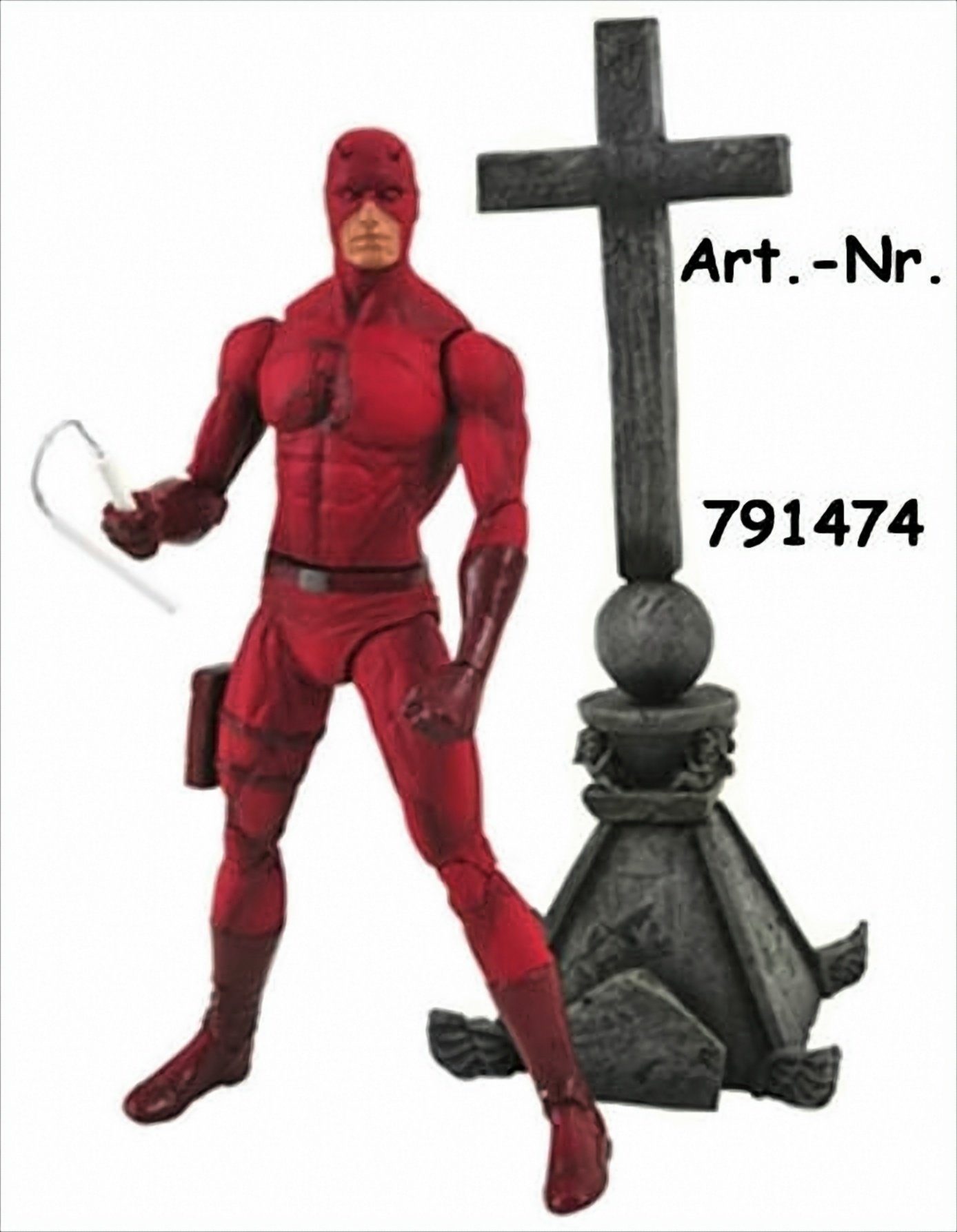 Diamond Spielfigur Marvel Select - Daredevil Special Collector Edi.