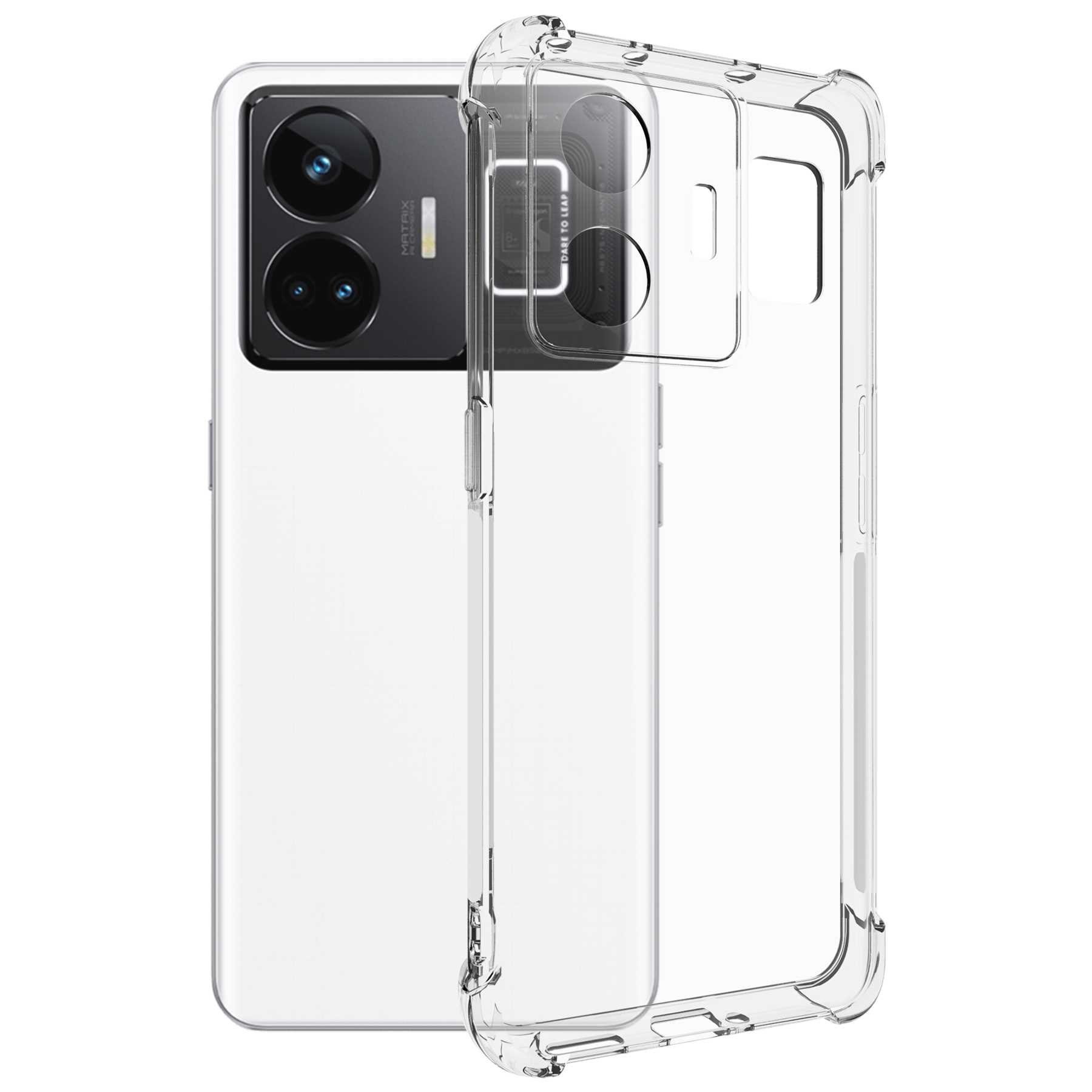mtb more energy Smartphone-Hülle Clear Armor Case für Realme GT3 5G ...