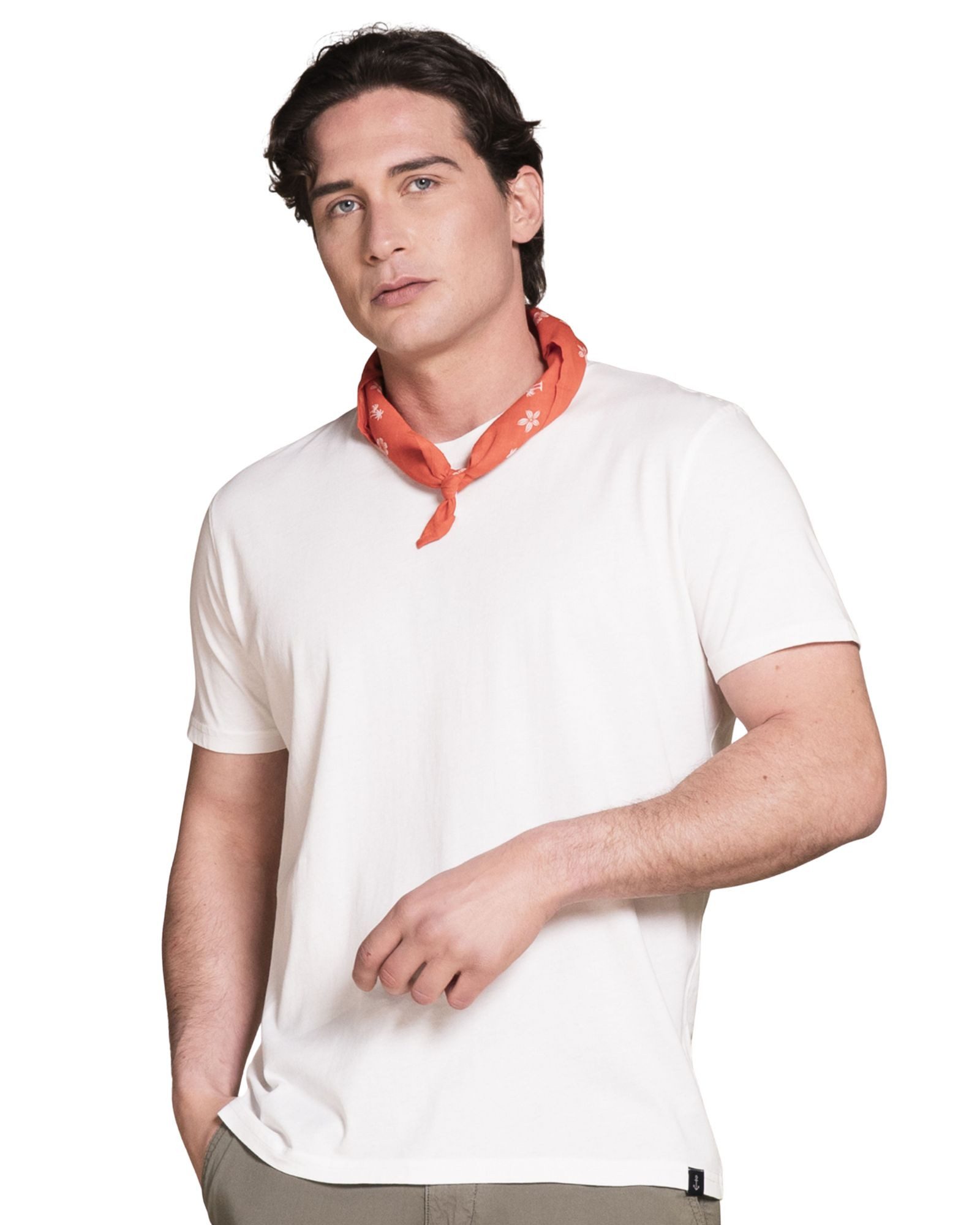 IMPURE Kurzarmshirt TSHIRT S/S JERSEY SOLID G/D - modisches ...