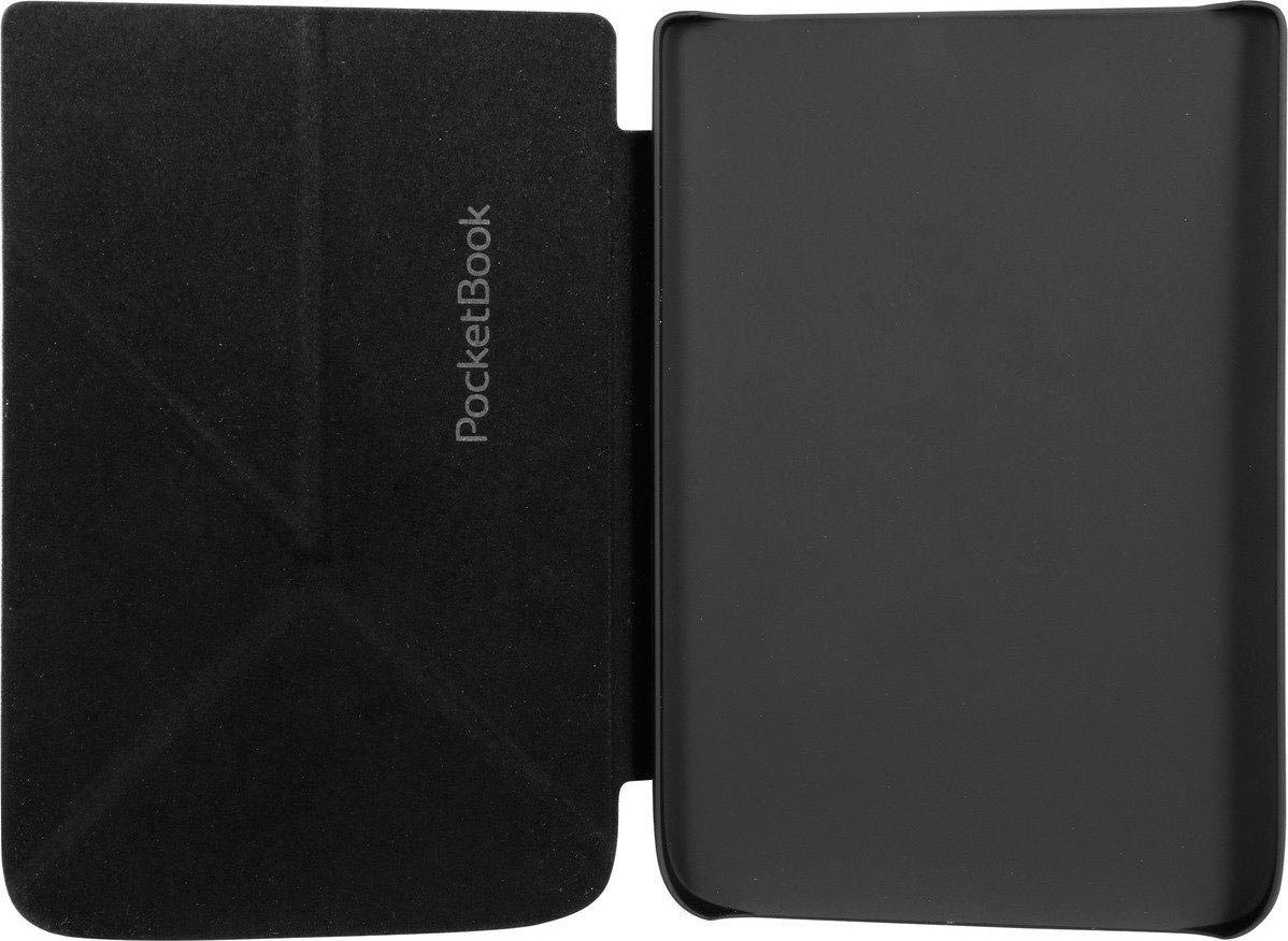 PocketBook E-Reader-Hülle Origami 15,2 cm (6 Zoll), Auto-Wake Funktion