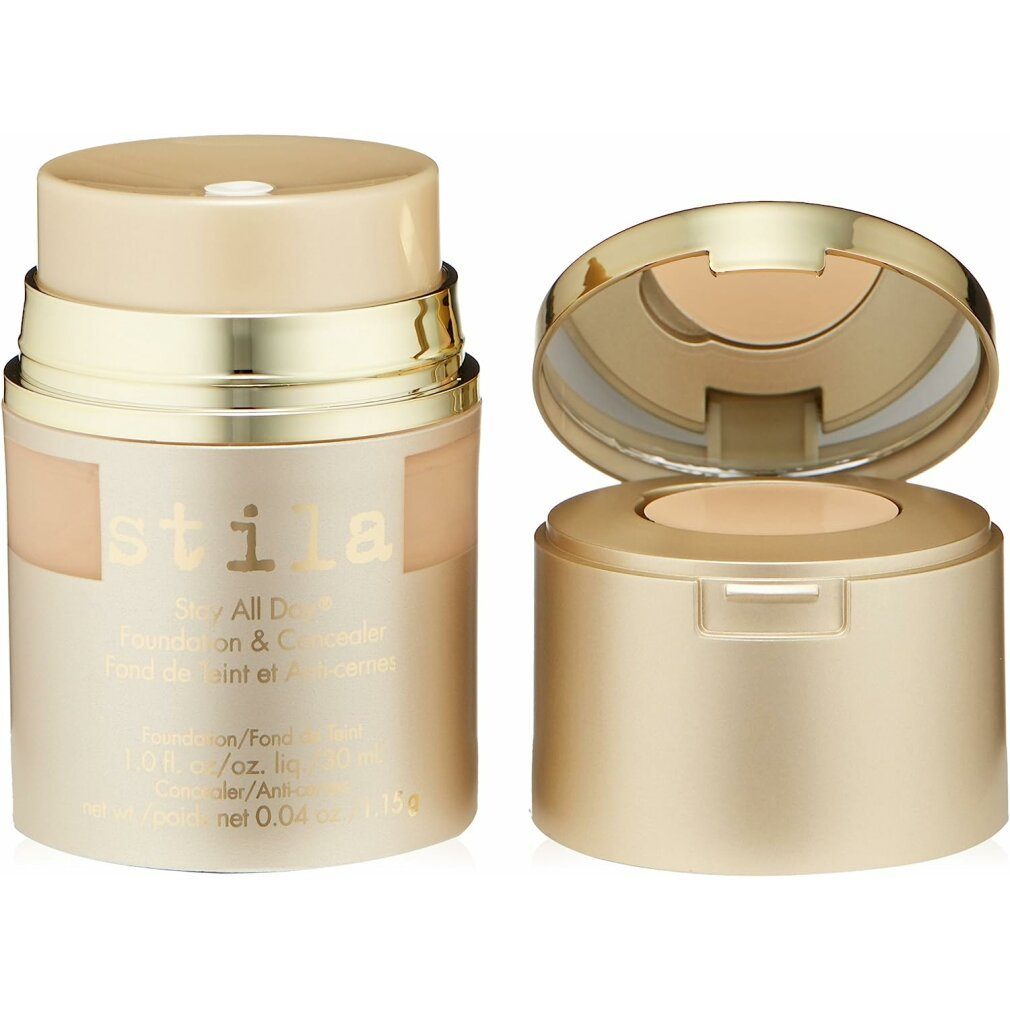 Stila Make-up Stay All Day Foundation & Concealer, Jugendliche