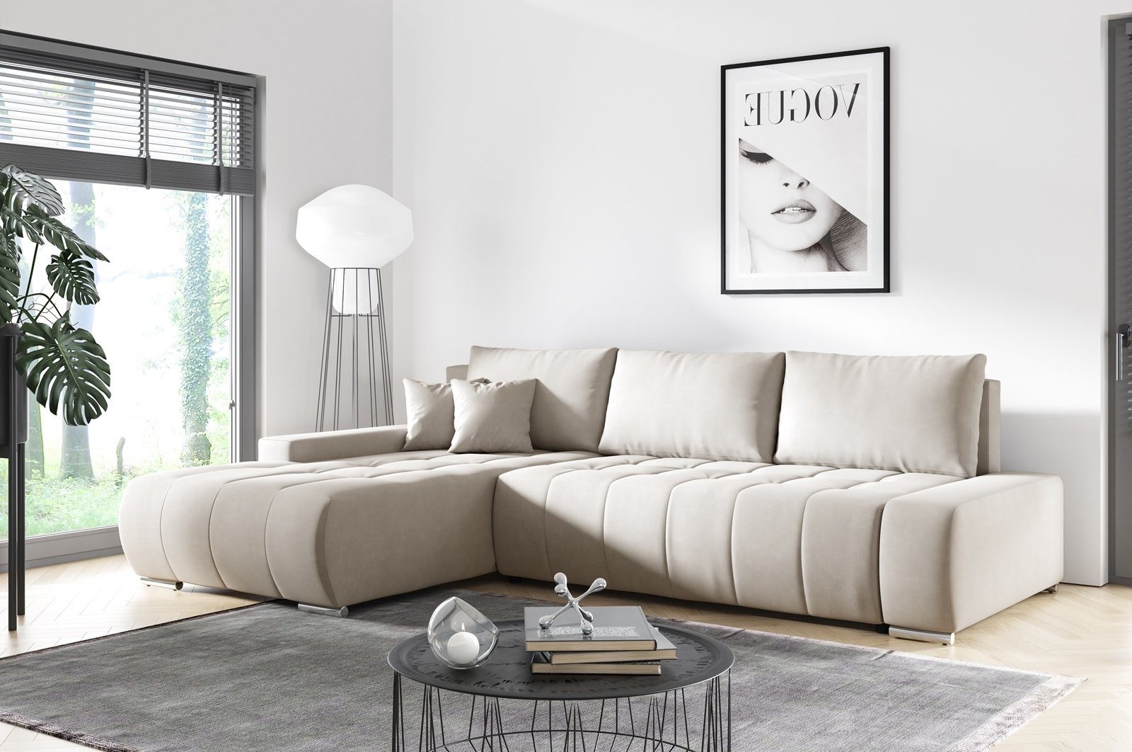 Sofas L-Form online kaufen | OTTO