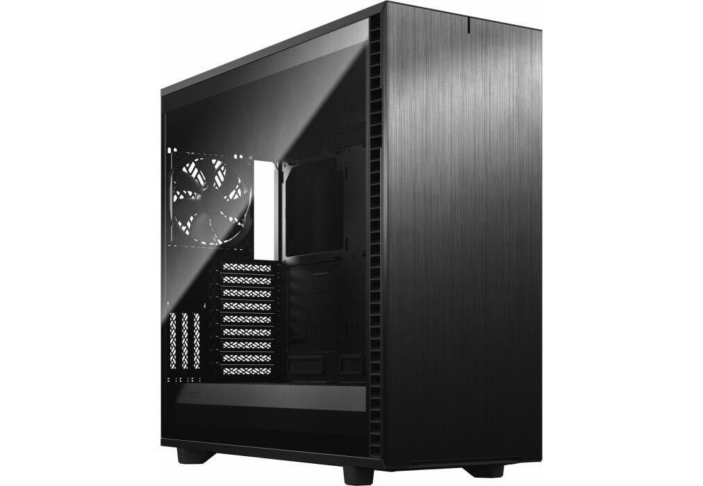 Fractal Design PC-Gehäuse Fractal Design Define 7 XL Light Tempered Glass Bl