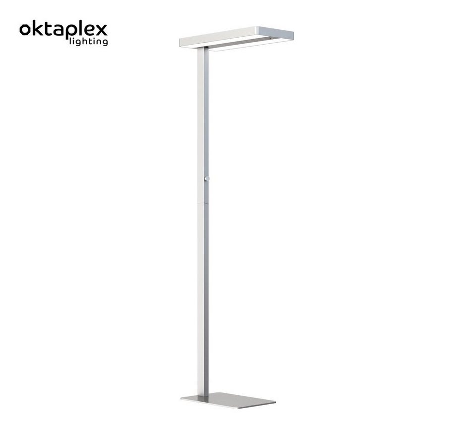 Oktaplex Lighting Led Stehlampe Lyse Dimmbar Led Fest Verbaut