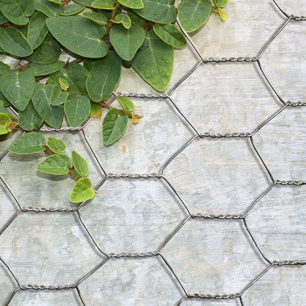 Verzinkte Draht Gartenzäune kaufen » Verzinkte Drahtzäune