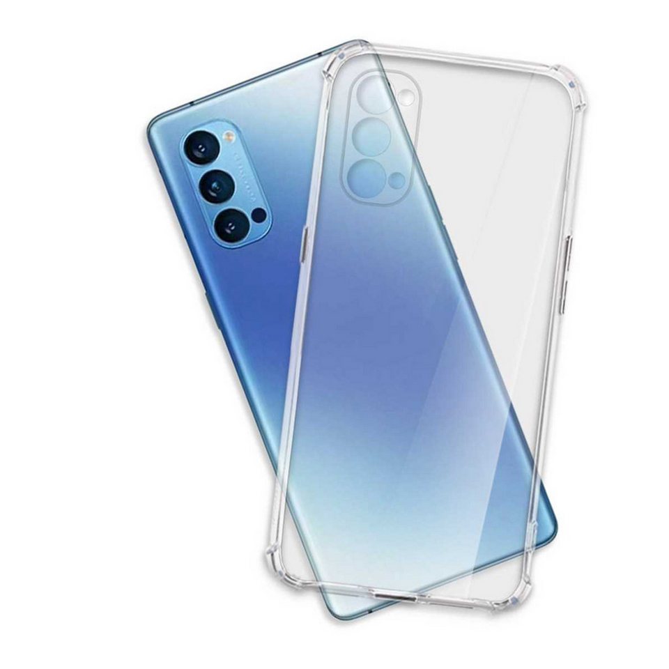 Mtb More Energy Handykette Clear Armor Case Für Oppo Reno5 4g5g