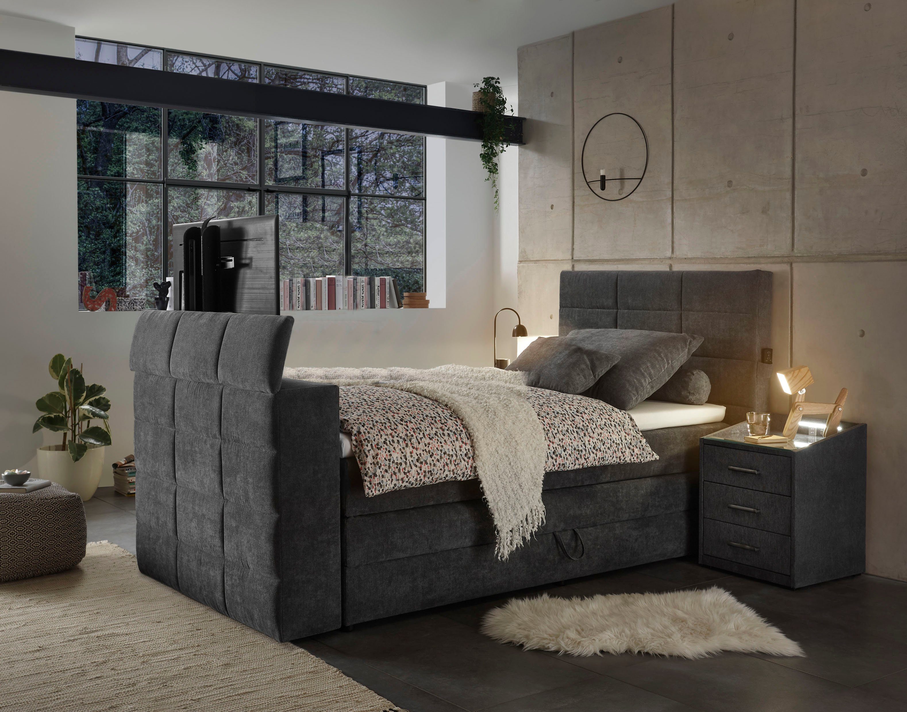Betten mit TV Lift online kaufen | OTTO