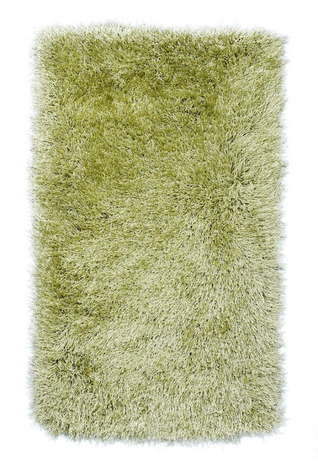Peyer Syntex Teppich Teppich Modern Design Apfelgrün Rechteckig Höhe