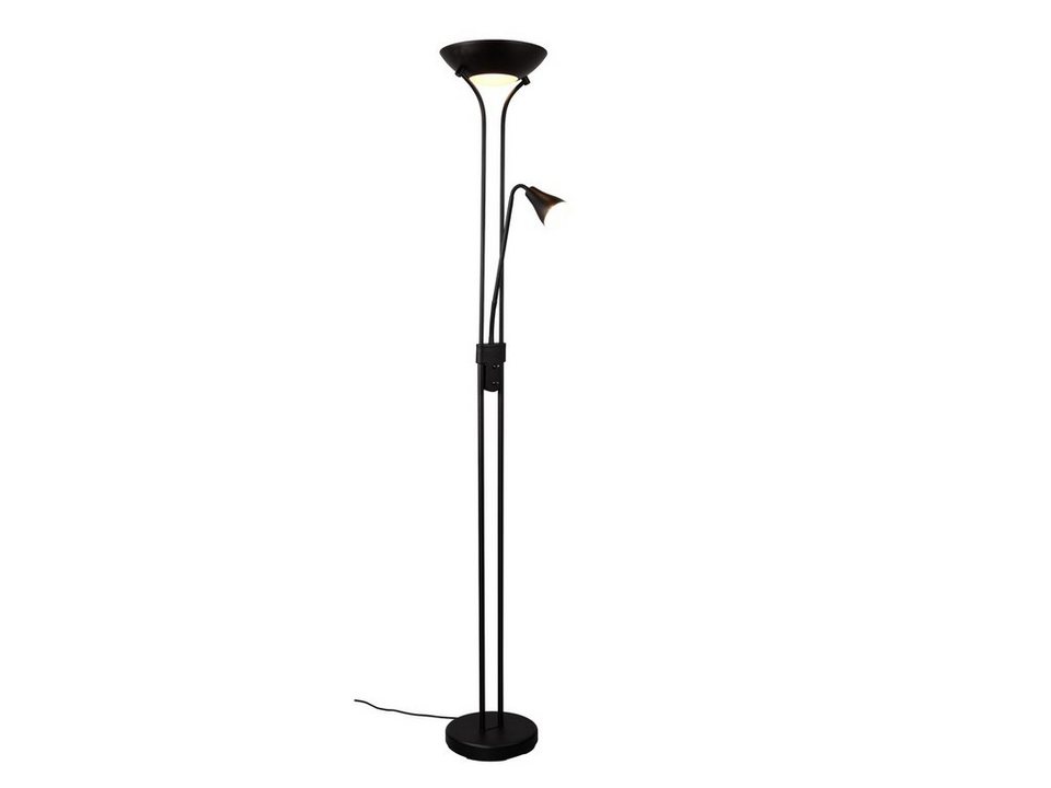 Reality Leuchten Led Deckenfluter Dimmfunktion Led Wechselbar über