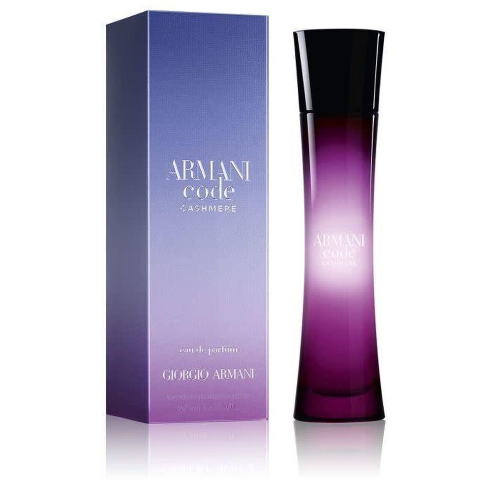 Giorgio Armani Eau de Parfum Armani Code Cashmere Pour Femme EDP 75 ml