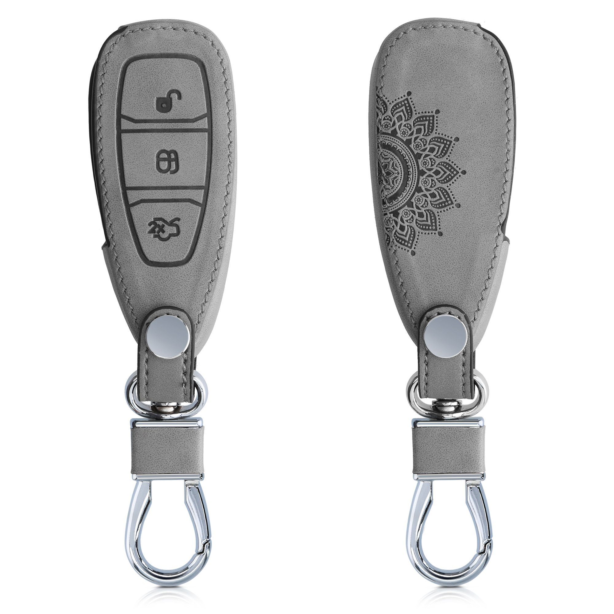 Kwmobile Schlüsseltasche Autoschlüssel Hülle Für Ford