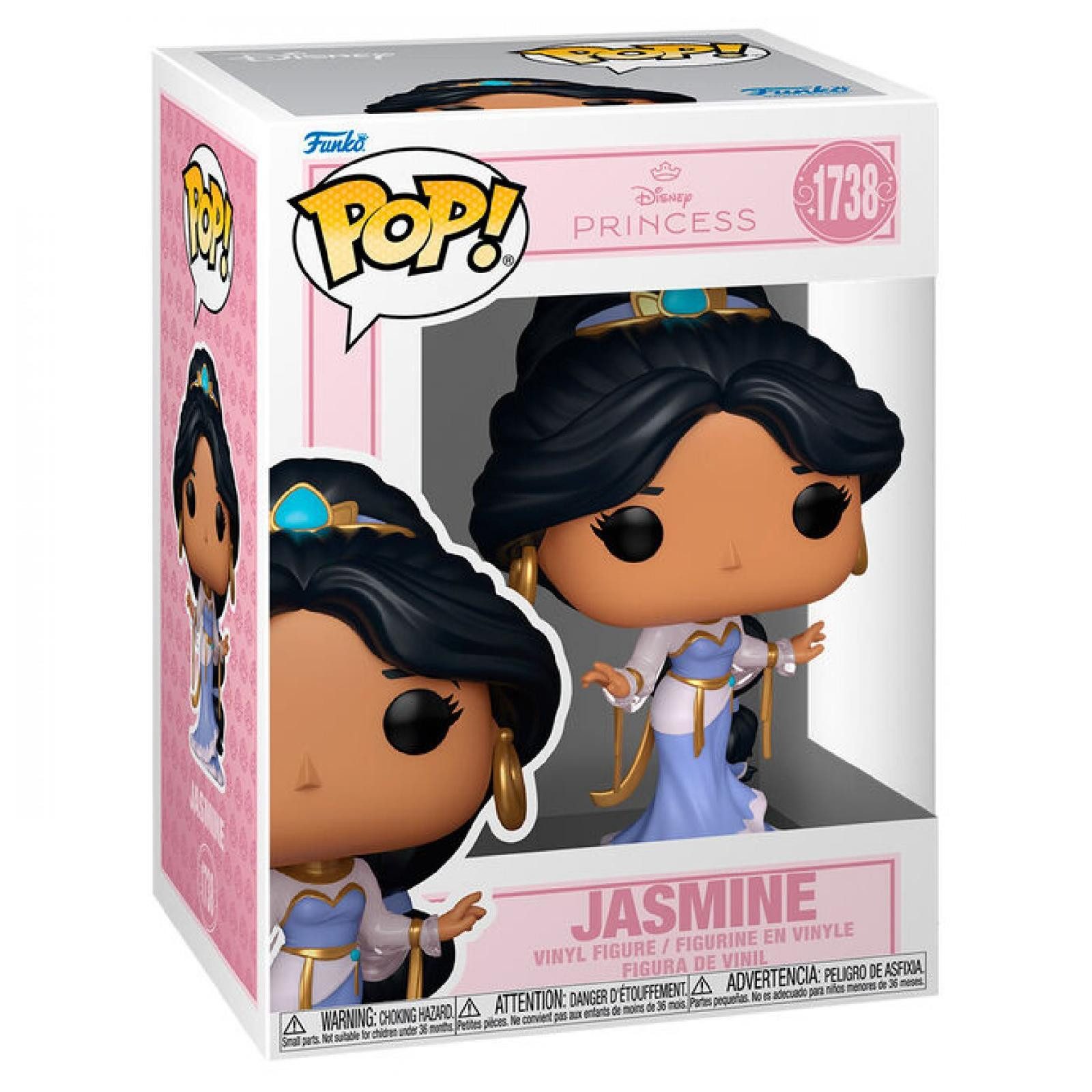 Funko Sammelfigur POP figure Disney Lilo & Stitch Hula Lilo with Scrump ...