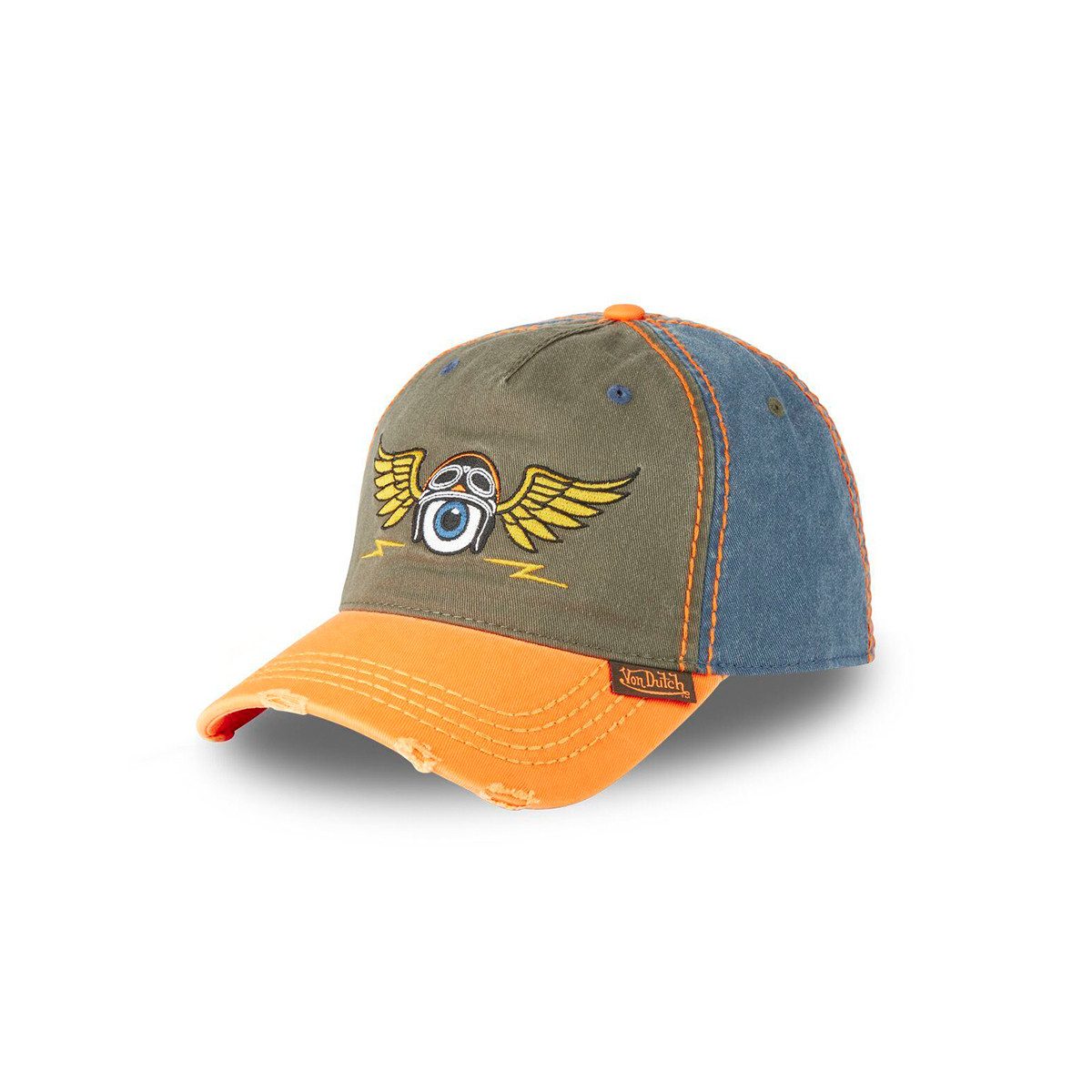 Von Dutch Baseball Cap Von Dutch Originals Dad Cap Baseball - RETRO ...