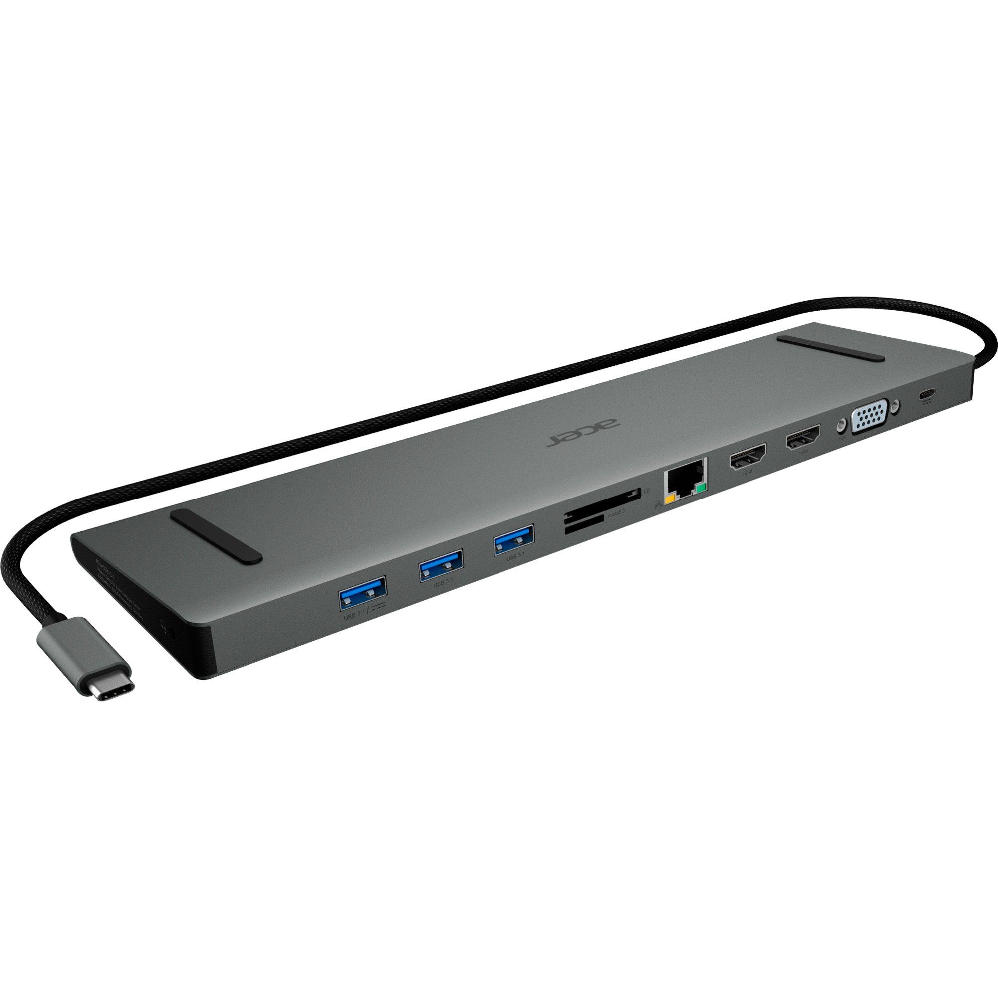 Acer Laptop-Dockingstation USB Type-C Dockingstation ...