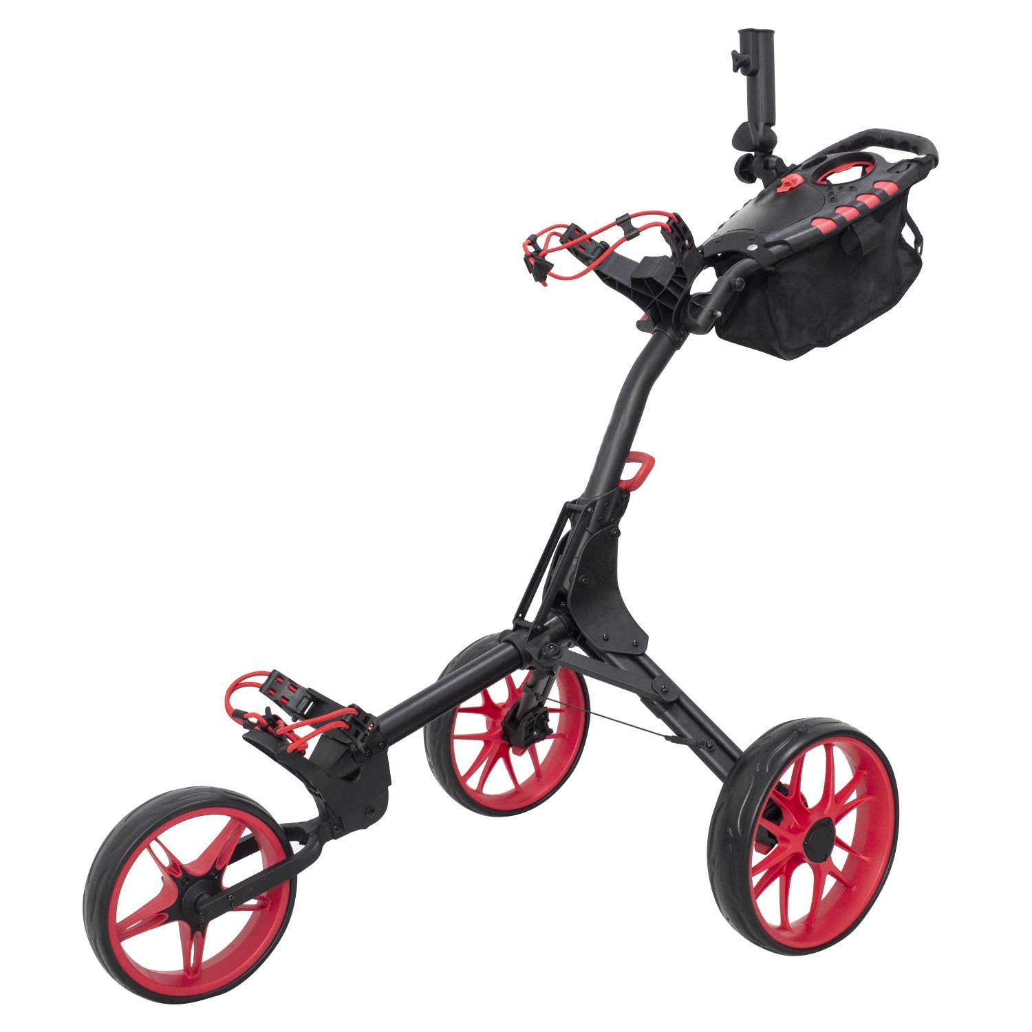 Sikaini Golftrolley A Dj W1112 W111241810 Set 1 St Mit Fußbremse