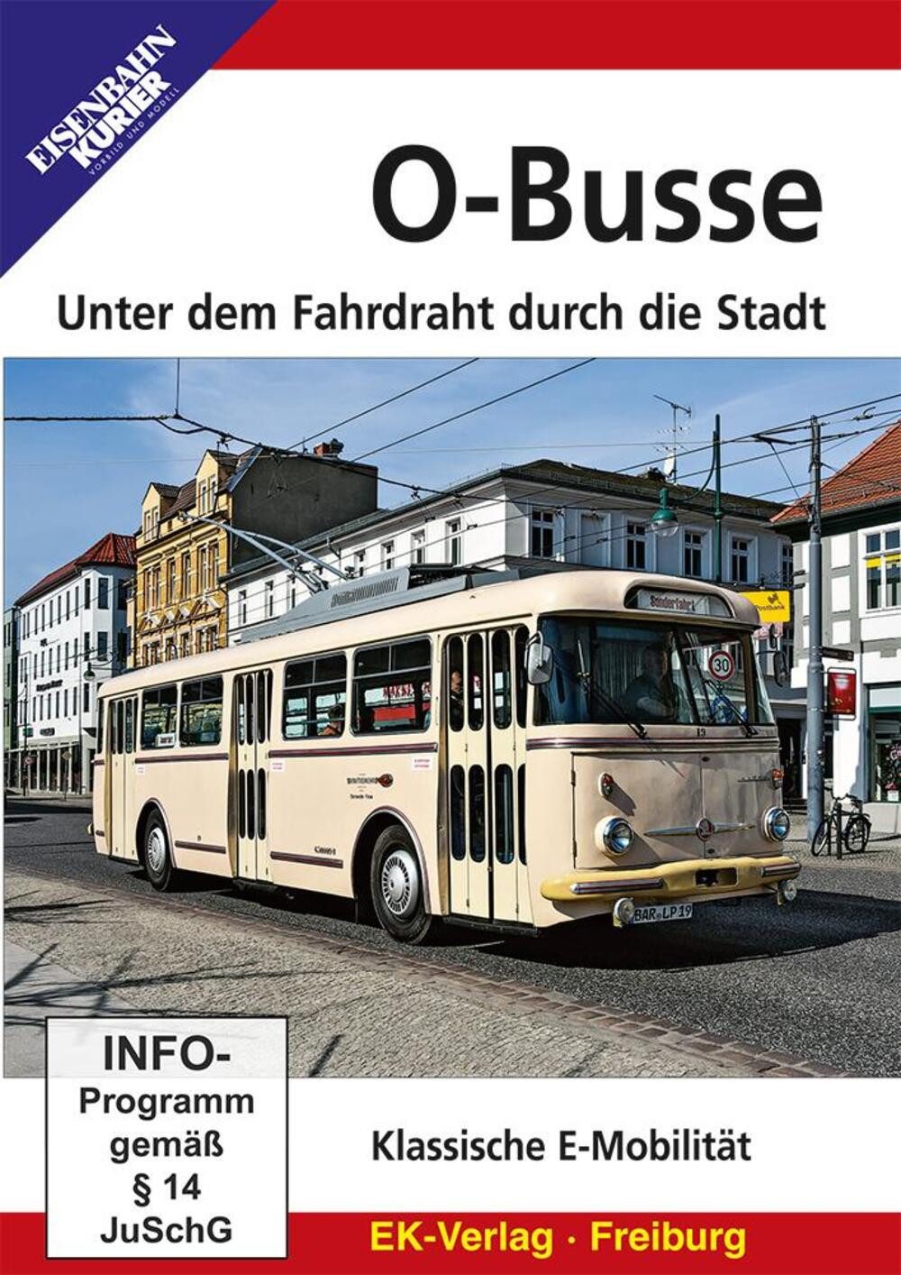 DVD O-Busse