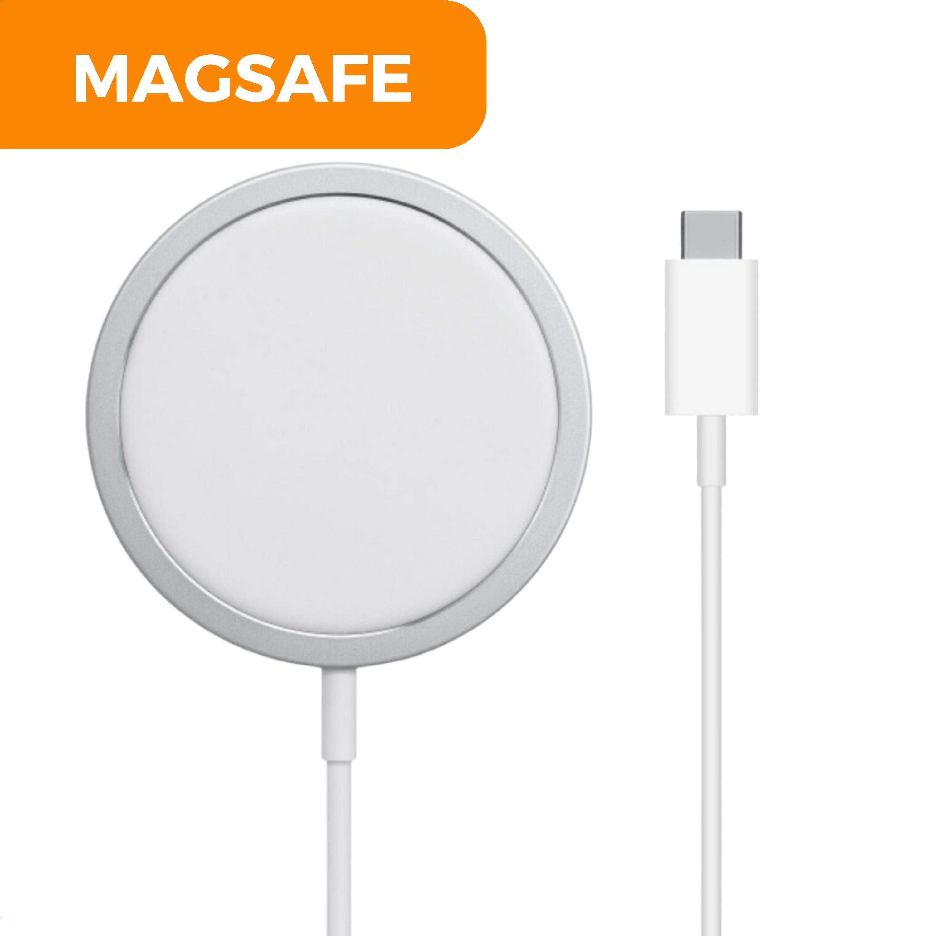 Shopbrothers Magsafe Strom Wireless Charge Für Apple Iphone