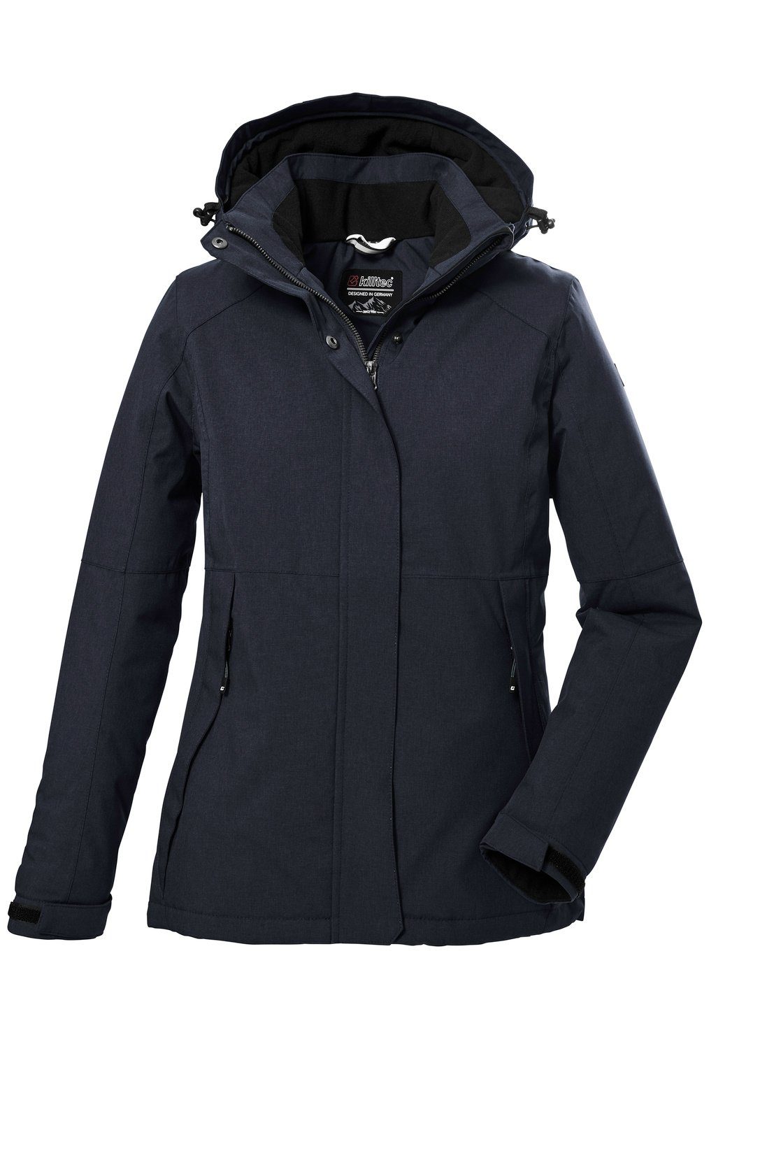 Killtec Sommerjacke Killtec Damen Funktionsjacke Mit Abzippbarer Kapuze