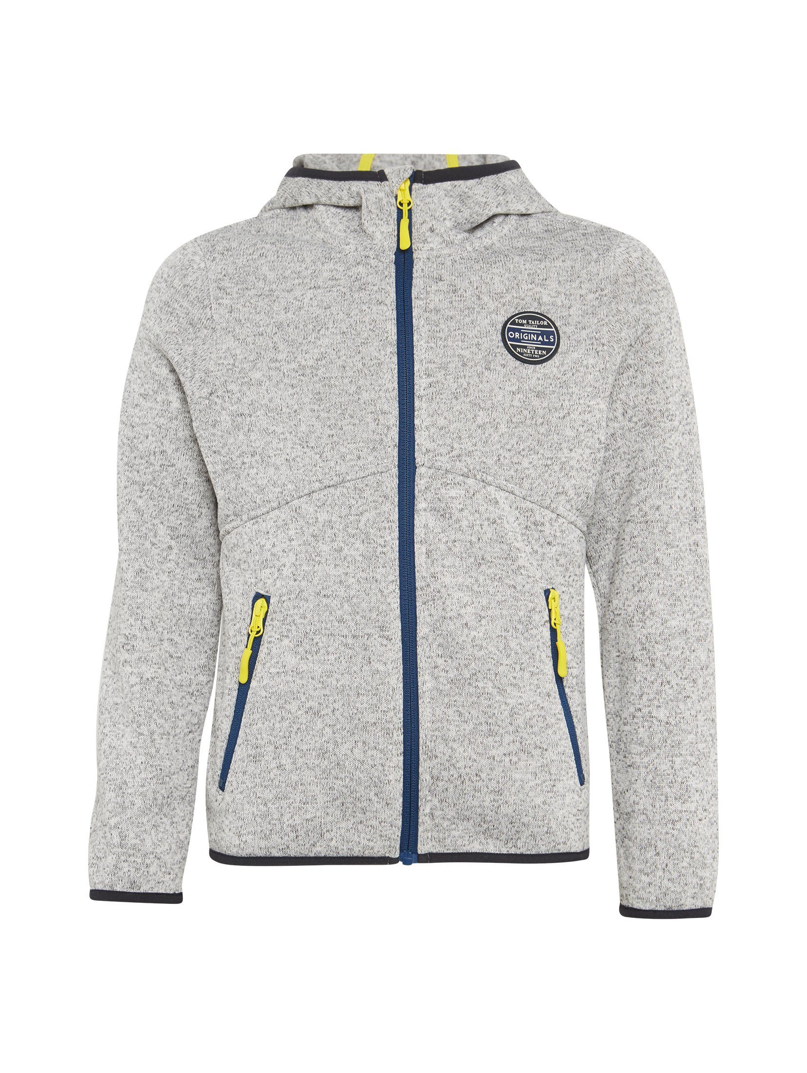 TOM TAILOR Winterjacke funktionale Jacke