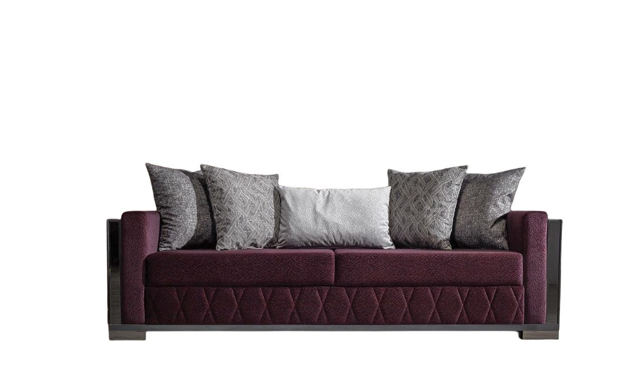Jvmoebel 3 Sitzer Moderne Couch Sofas Design Sofa Dreisitzer Sitz