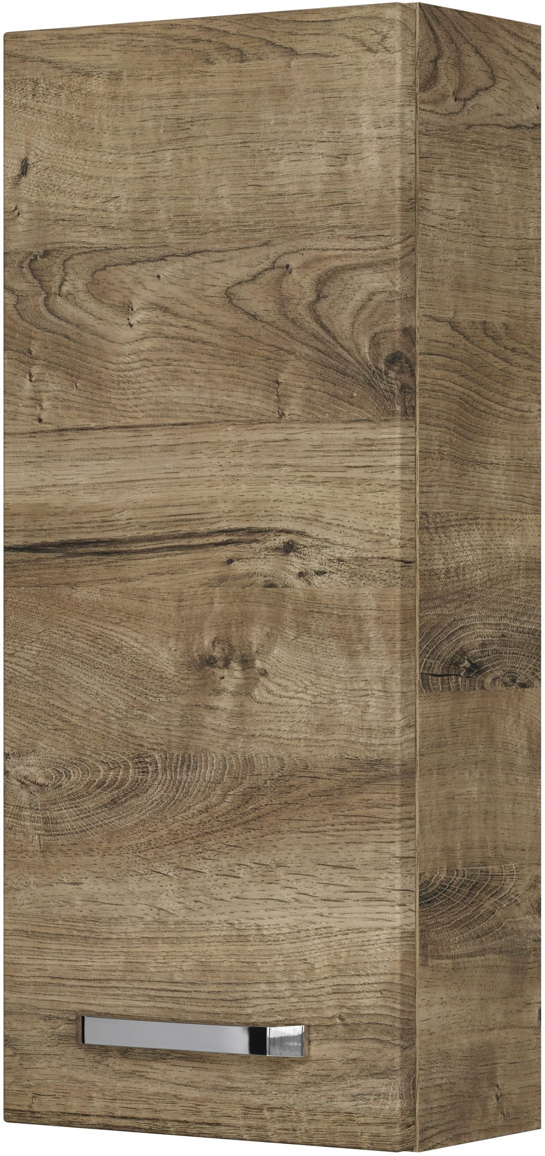 Saphir Hängeschrank Serie 4010 Wand Badschrank 30 Cm Breit Mit 1 Tür 2