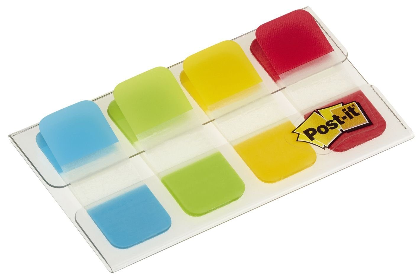 Post-it® Post-it Haftmarker Index Strong im Etui, 16 x 38 mm Mäuse