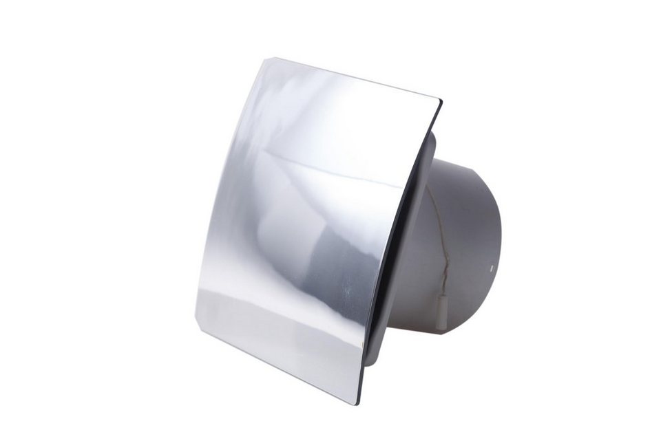 Awenta Wandventilator System Turbo Escudo Sensor Ø 100 Mm Rohranschluss