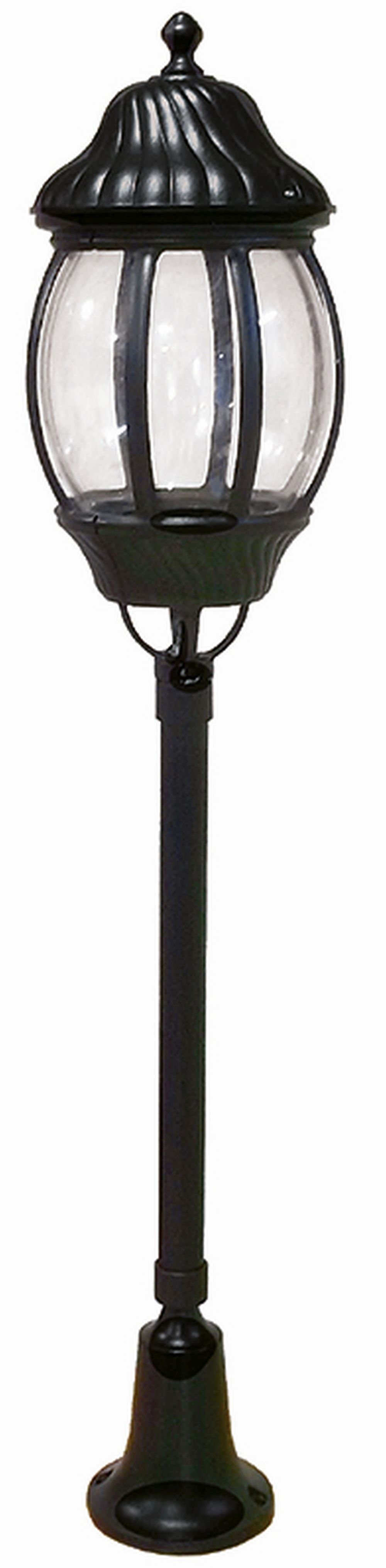 Licht Erlebnisse Außen Stehlampe Ailean Ohne Leuchtmittel