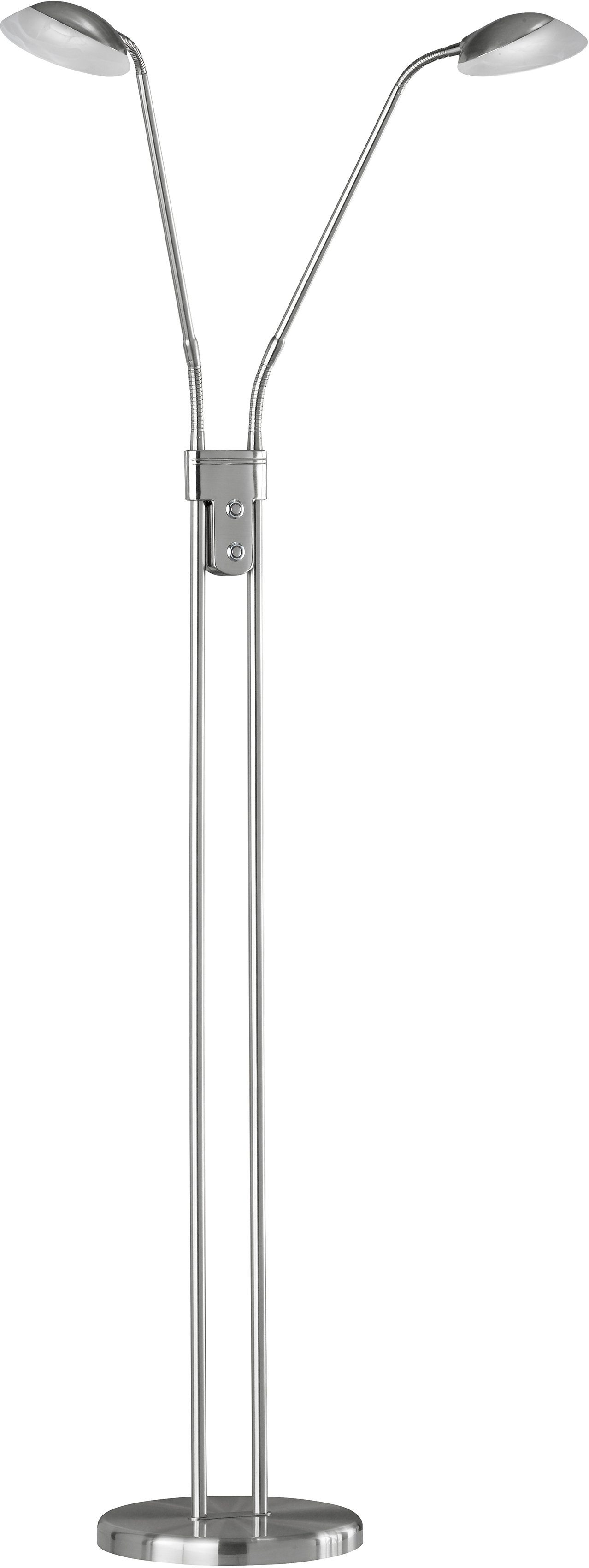 Fischer And Honsel Led Stehlampe Pool Tw Dimmfunktion Farbsteuerung