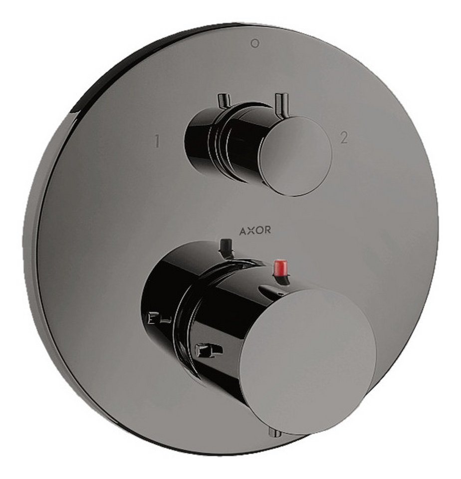 Hansgrohe Unterputzarmatur Axor Starck Thermostat Mit Ab Und